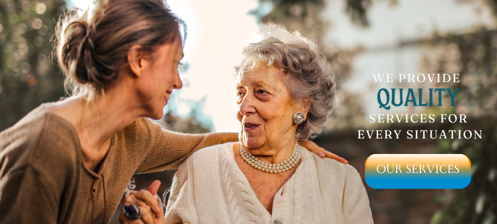 Thrive Home Services – Ultimate Senior Care