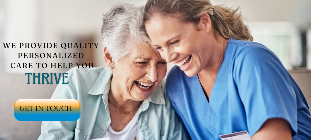 Thrive Home Services – Ultimate Senior Care